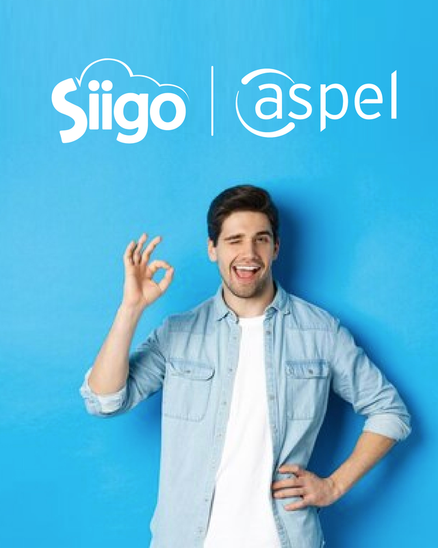 SIIGO ASPEL – Cade Soluciones