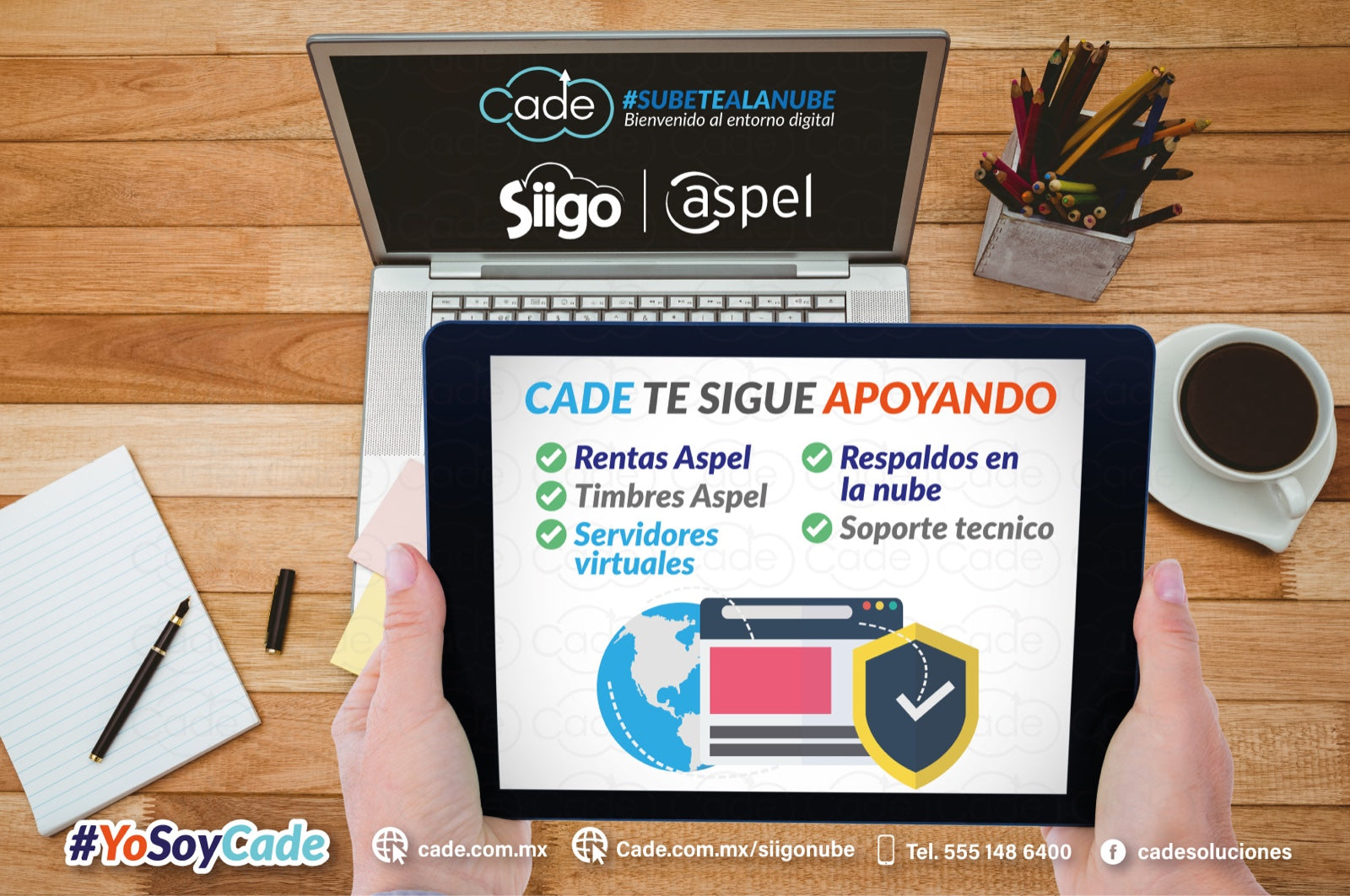 CLOUD COMPUTING AWS – Cade Soluciones