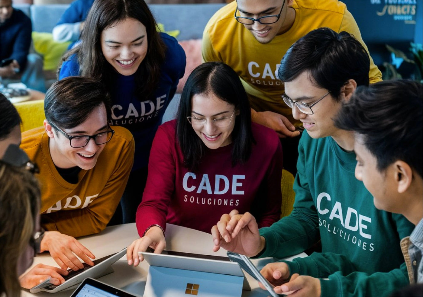 Cade Soluciones | Distribuidor Black Siigo - Aspel | Microsoft