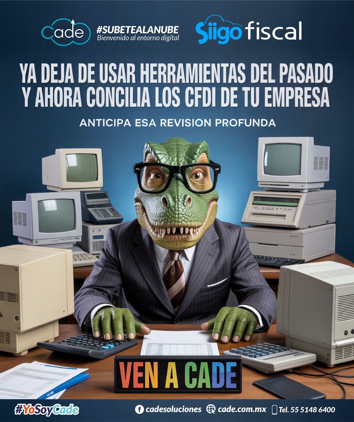 Siigo Fiscal – Cade Soluciones