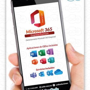 Microsoft 365 – Cade Soluciones